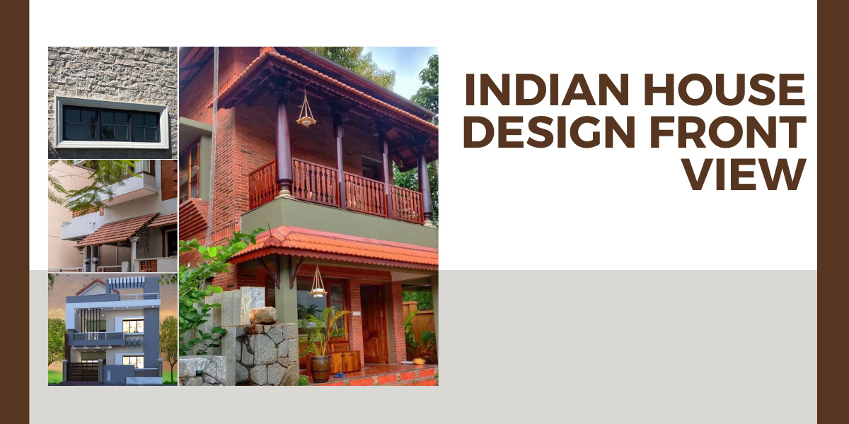 10 Popular Indian House Design Front View (Updated 2024)
