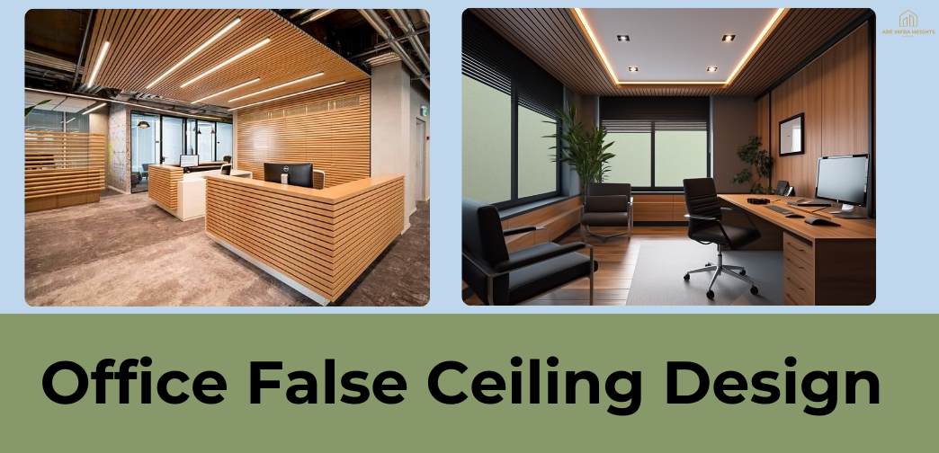 Top 10 Best Eye-Catching Office False Ceiling Design | 2023